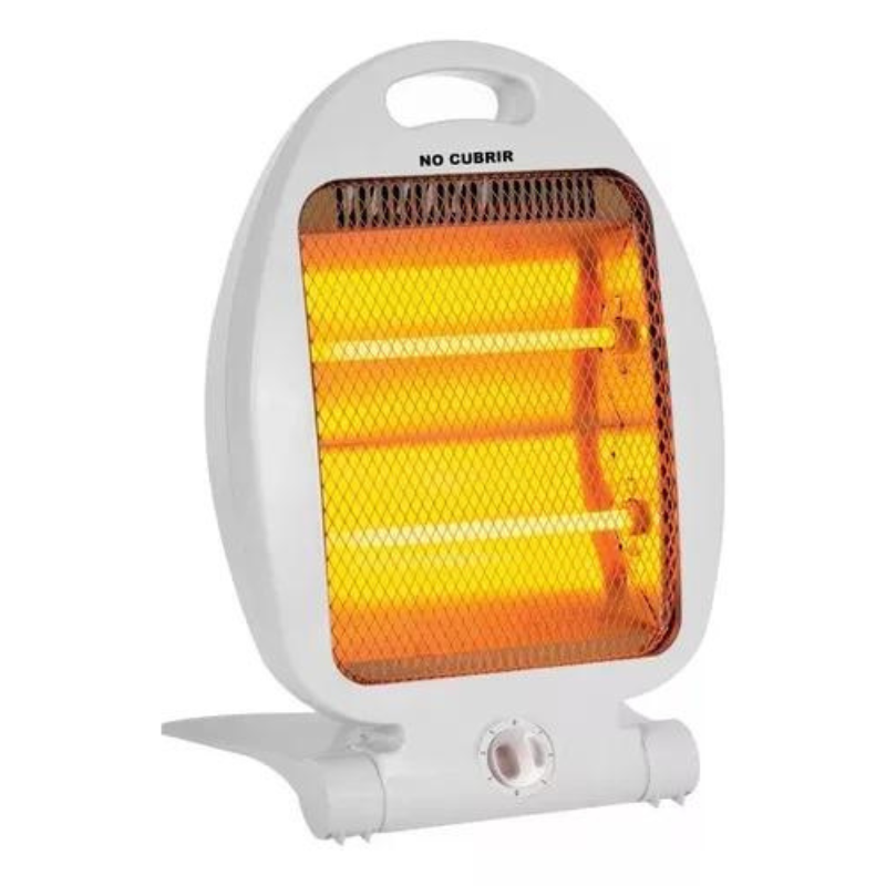 Estufa calefactor eléctrico 800w NSB-80 – sk store chile